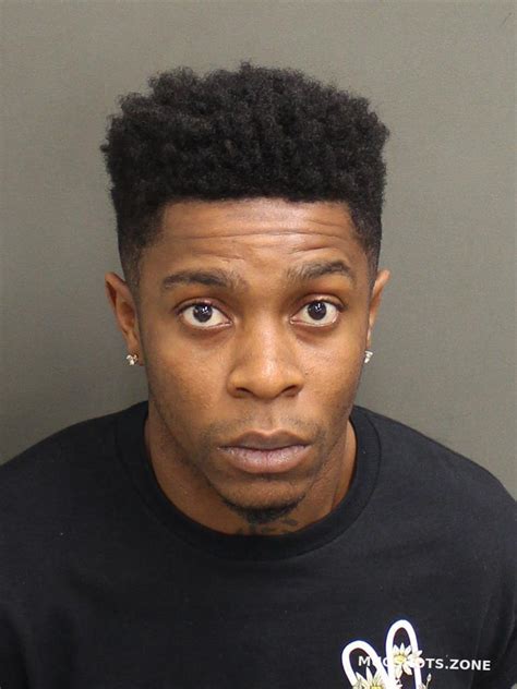 Barron Roderick Lebron Ii 09 22 2023 Orange County Mugshots Zone