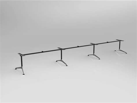 Modulus Meeting Table Frame IOF Ideal Office Furniture Solutions