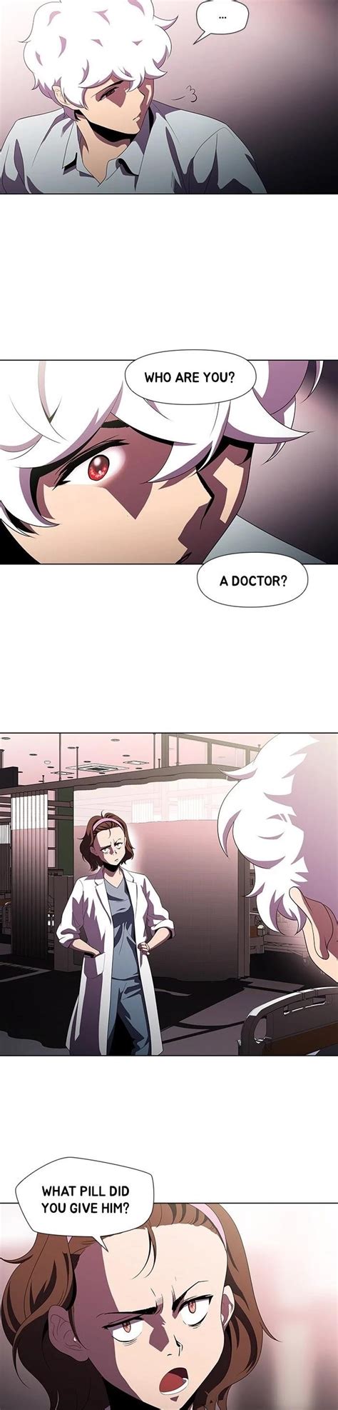 Read Manga Dr Frost Chapter 178