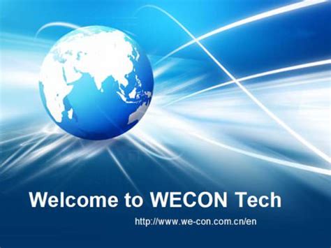 WECON HMI Install Manual - Wecon Technology Co.Ltd - PDF Catalogs ...