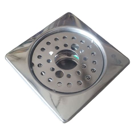 Stainless Steel Silver Ss Cockroach Trap For Bathroom At ₹ 190piece