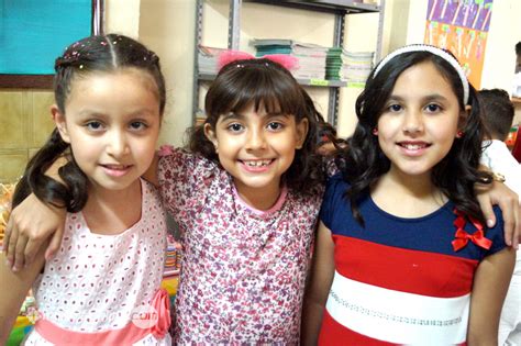 El Colegio Josefa Ortiz De Dom Nguez Celebra El D A Del Ni O