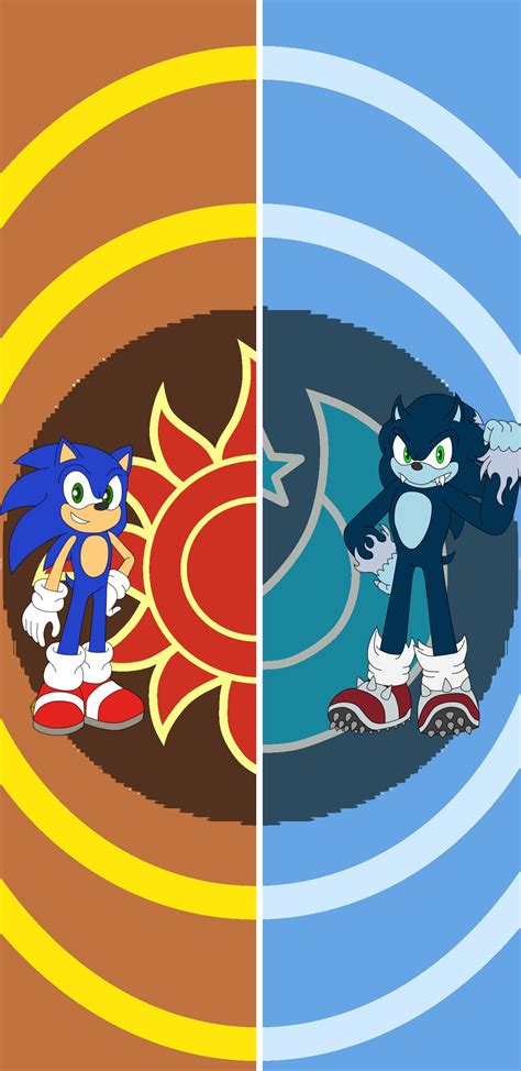 Sonic Unleashed Wallpaper