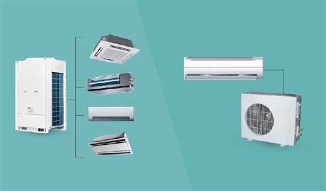 What Are The Differences Between Vrf Ac And Split Ac Review