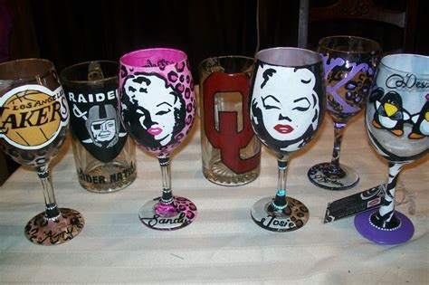 Kiss My Glass By Kellie ~ Follow Me On Fb Wine Glasses Glass Glassware
