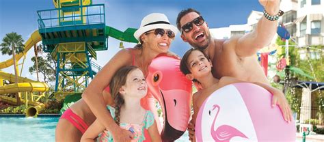 Explore The The Grove Resort And Water Park Orlando Spire Hospitality