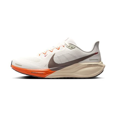 Nike Air Zoom Pegasus 41 男 白橘 網布 透氣 小飛馬 運動 跑鞋 慢跑鞋 Hv5975 102 慢跑鞋