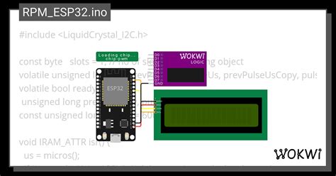 Measure Time Between Pulses With ESP32 And Interrupt Programming