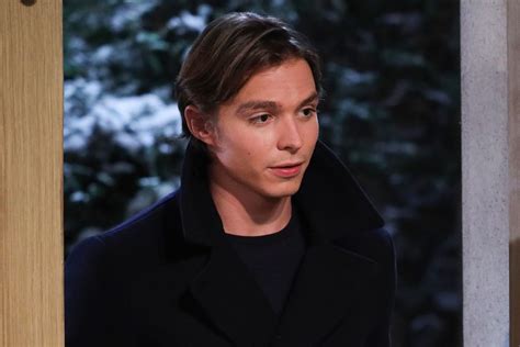 Nicholas Alexander Chavez Speculates On Return Of His Soap Character