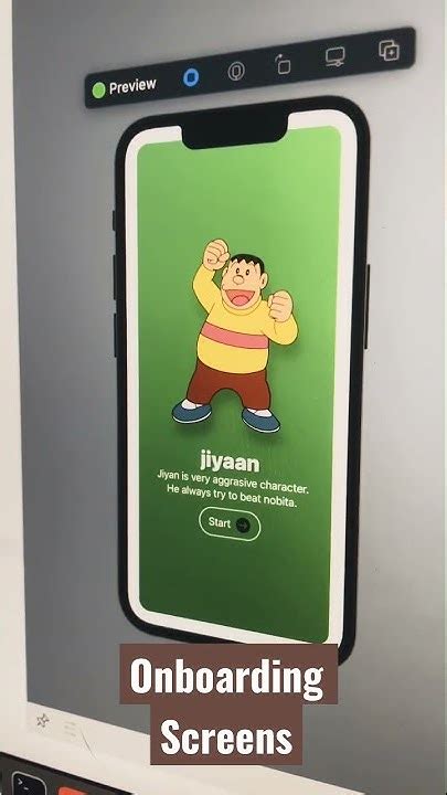 Onboarding Screens Swiftui Programming Codinglover Animations Cartoons Youtube