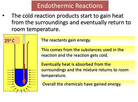 71 Exothermic And Endothermic Reactions Teaching Resources