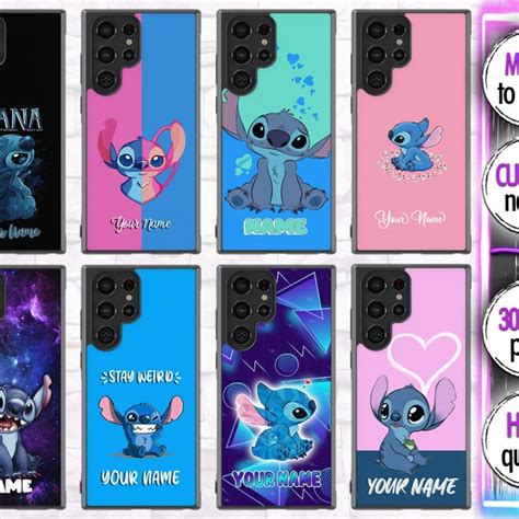 Samsung Galaxy S24 Ultra Stitch Case Etsy