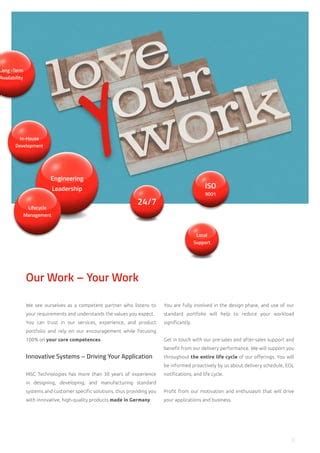 MSC Embedded Systems PDF