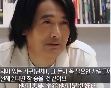 Chow Yun Fat Naked Donations Are All Based On Mouth And Playing Big