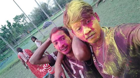 হ্যাপি হোলি স্পেশাল ভিডিও 😂 Youtube