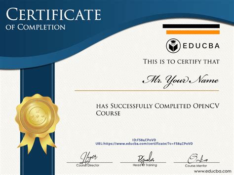 OpenCV Course Courses Bundle Online Certification