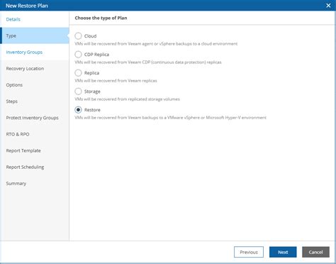 what s new in veeam recovery orchestrator 7 2 cross platform dr