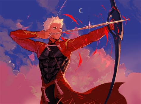 Fate Stay Night Archer Bow