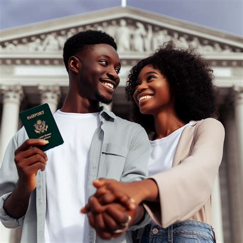 Green Card Through Marriage A Guide For Nigerian Citizens