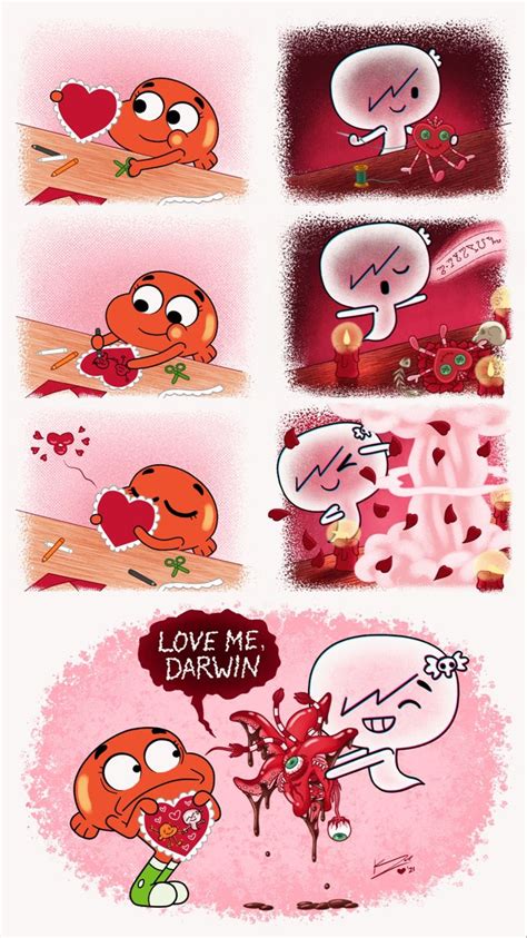 Pin By Pandy Moon On Cosas D Gumball Amazing Gumball World Of