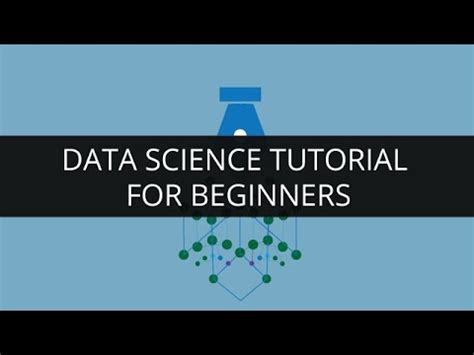 Data Science Tutorial for Beginners | Edureka - YouTube
