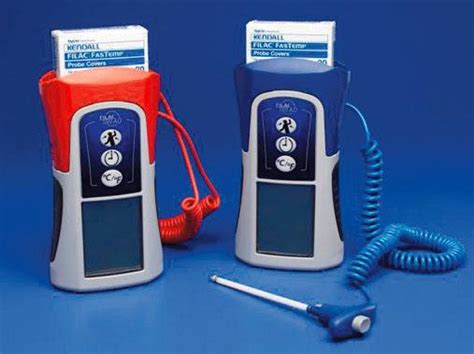 Filac 3000 Ad Thermometer With Oral Probe Medline