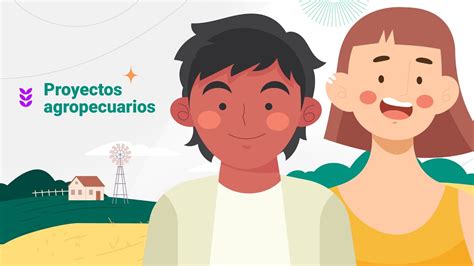 Proyectos Agropecuarios Youtube