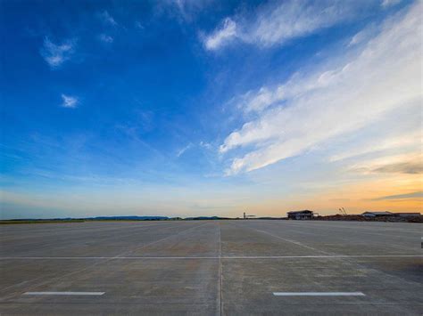 ទស្សនា ព្រលានយន្តហោះតារាសាគរ ខេត្តកោះកុងអាចជាទិសដៅតំបន់ពហុបំណងសេដ្ឋកិច្ចមហាយក្សចិន បន្ទាប់ពីកំពង់សោម