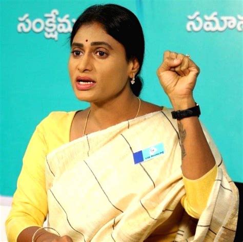 Free Photo Sharmila Meets Tjs Chief Kodandaram Urges Him To Lead T Save