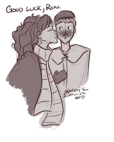 Good Luck Ron By Faith67 On Deviantart