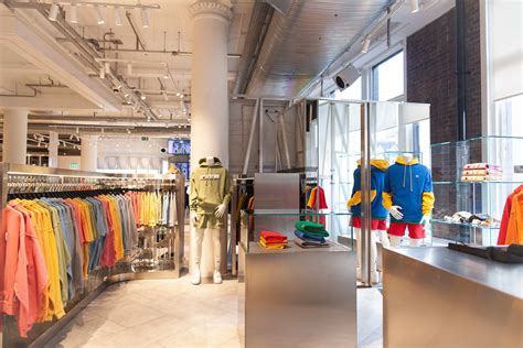 Check Out Kiths Newly Opened Shop In Selfridges London Complex