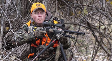 Late Season Whitetail Muzzleloader Tactics An Official Journal Of The Nra