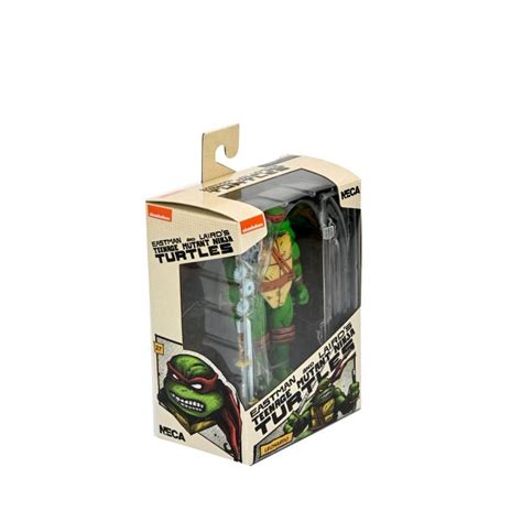 Leonardo Mirage Comics Neca Teenage Mutant Ninja Turtles Figure