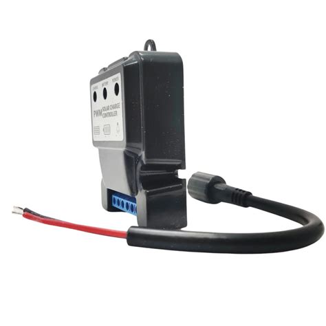 Fpv Power 10a Pwm Solar Charge Controller