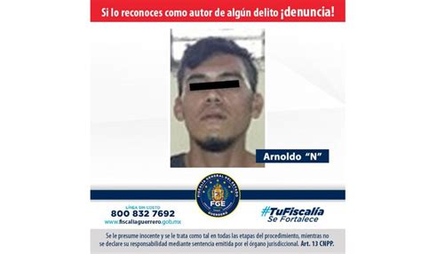 Lo sentencian a años de cárcel por asesinato en Acapulco