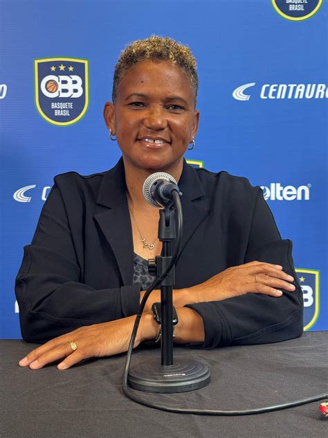 Apresentada Oficialmente Pokey Chatman Fala Do Desafio De Assumir A