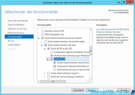 Create An Active Directory On Windows Server 2012 2012 R2 Windows Server Tutorials