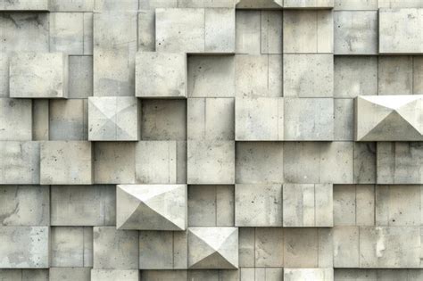 Premium Photo Abstract Geometric Background Of The Wall
