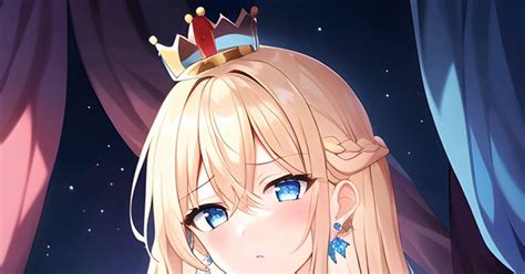 お姫様 このお姫様は、あなたのことを大切に思っています。 Midakeyaiのイラスト Pixiv