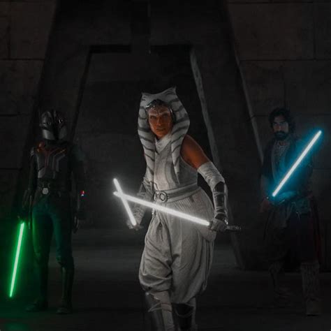 Пин на доске Ahsoka Tano