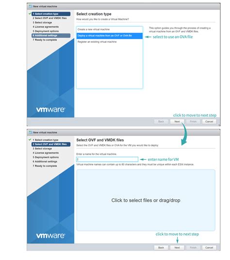 Install Wolfram Enterprise Private Cloud On Vmware—wolfram Documentation