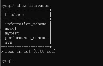 DOS命令进入MySQL 飞奔的蜗牛