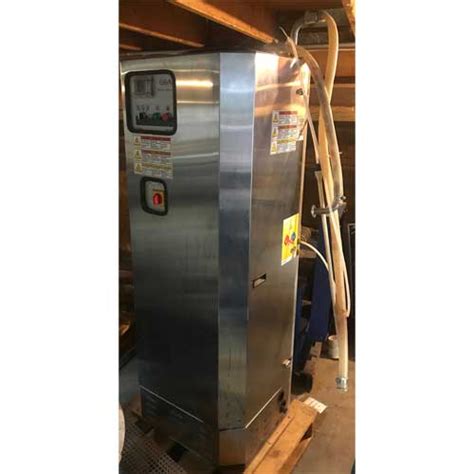 Gea Milk Pasteurizer Hills Supply