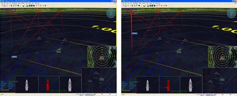 Efficient Battlespace Visualization And Remote Control Of Electronic Warfare Payloads