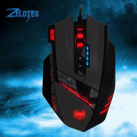 Dropship C12 Programmable 12 Button Gaming Mouse To Sell Online At A