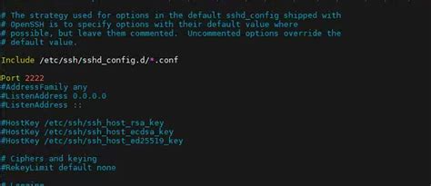 Ubuntu服务器如何修改ssh默认端口号以提高安全性 不念博客