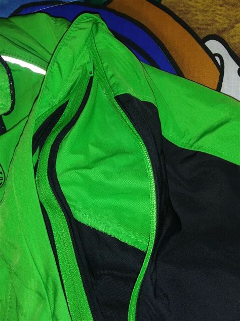 Mens Adidas 2011 Boston Marathon Running Jacket Vest Gem