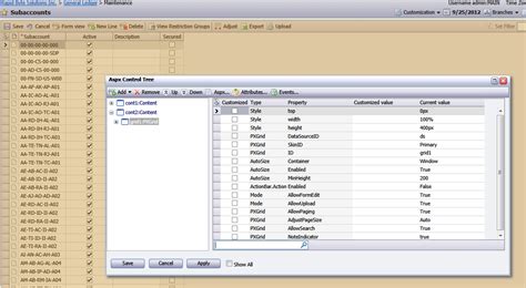 Acumatica Singapore Adding A Drop Down List ComboBox