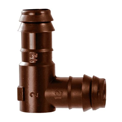 Netafim Techline Ez 12mm Insert Elbow Dripworks