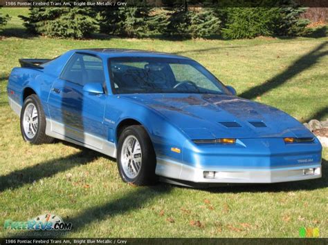 Fast Lane By Michael Bailey Pontiac Firebird Trans Am Third Gen